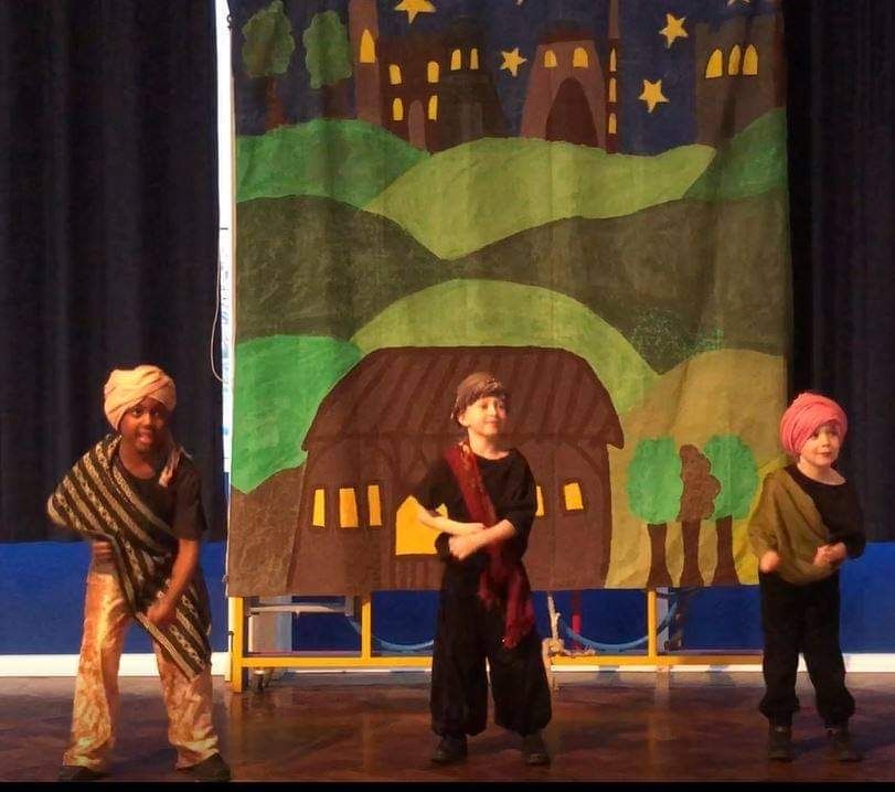 Epiphany | St James Catholic Primary School, Hyde